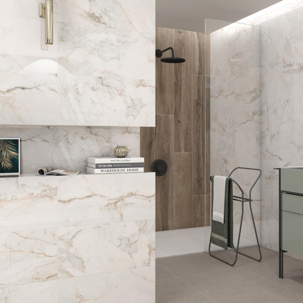 Pamesa CR.Pisa 30x60 Matt – Marmoroptik Feinsteinzeug